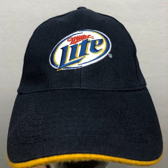 ACME | Accessories | Acme Apparel Blue Miller Lite Hatball Cap 0 Cotton ...